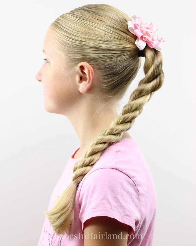 25 Rope Braid Hairstyles - Braid Hairstyles