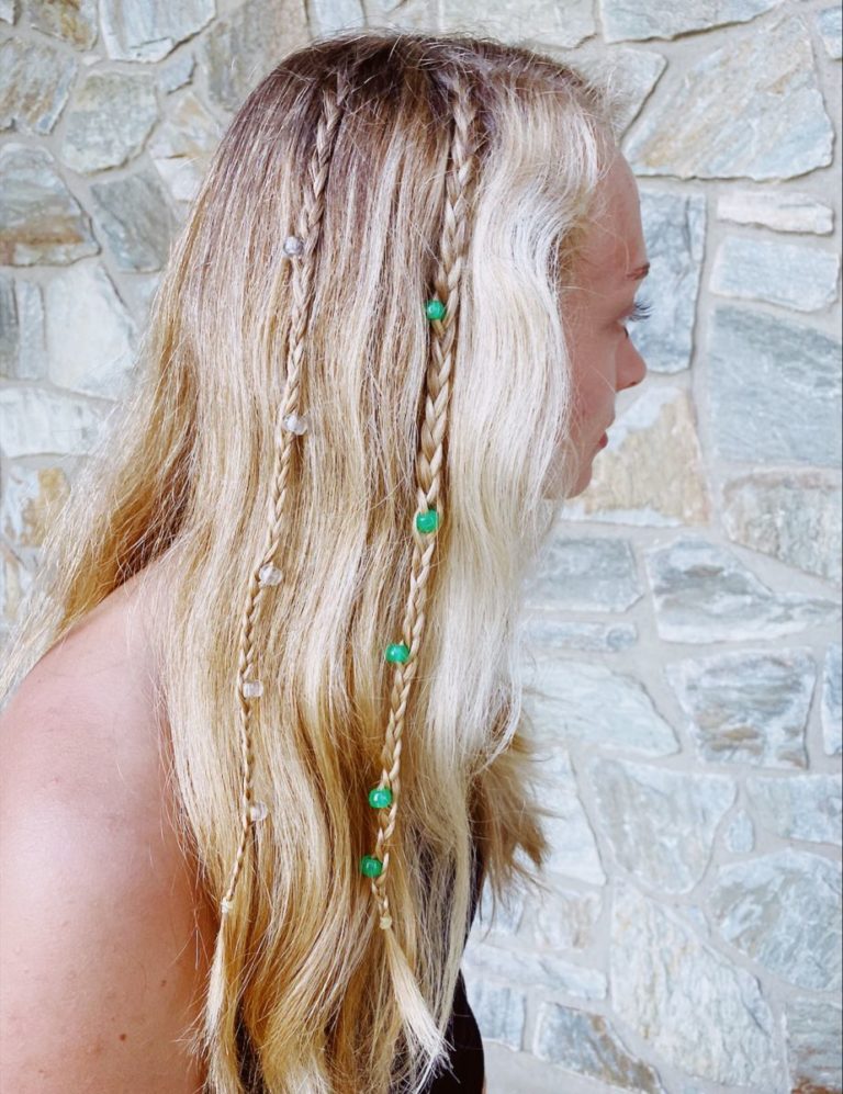 20 Braids Hairstyles For The Beach - Braid Hairstyles