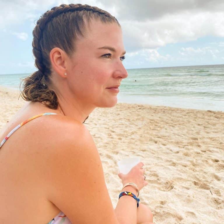 20 Braids Hairstyles For The Beach - Braid Hairstyles