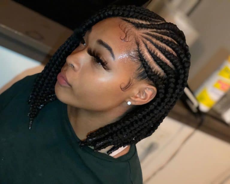 25 Plaited Hairstyles - Braid Hairstyles