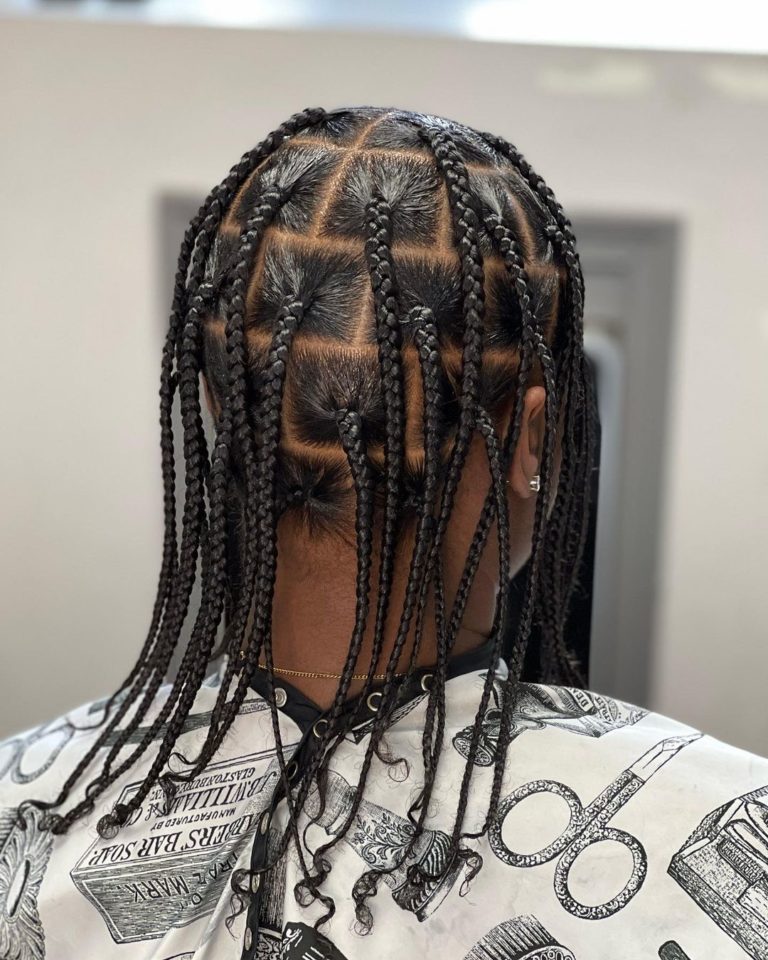 Men's Braids: 20 Different Types of Braided Hairstyles Every Man Should ...