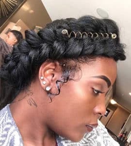 25 Plaited Hairstyles - Braid Hairstyles
