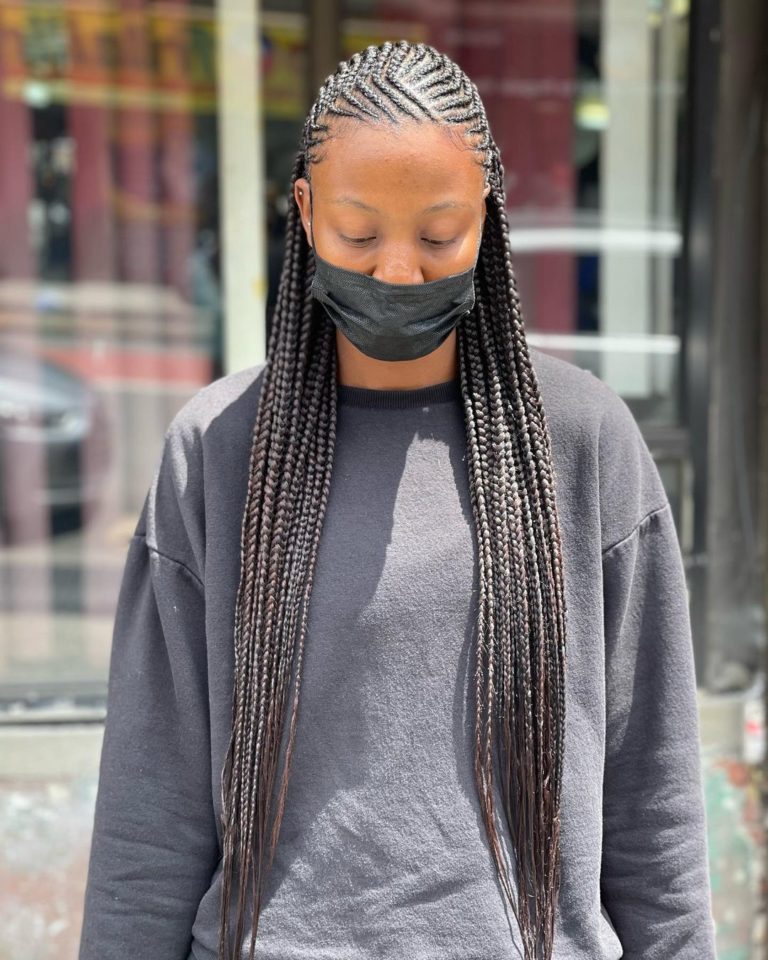 20 Cornrow Braid Hairstyles - Braid Hairstyles