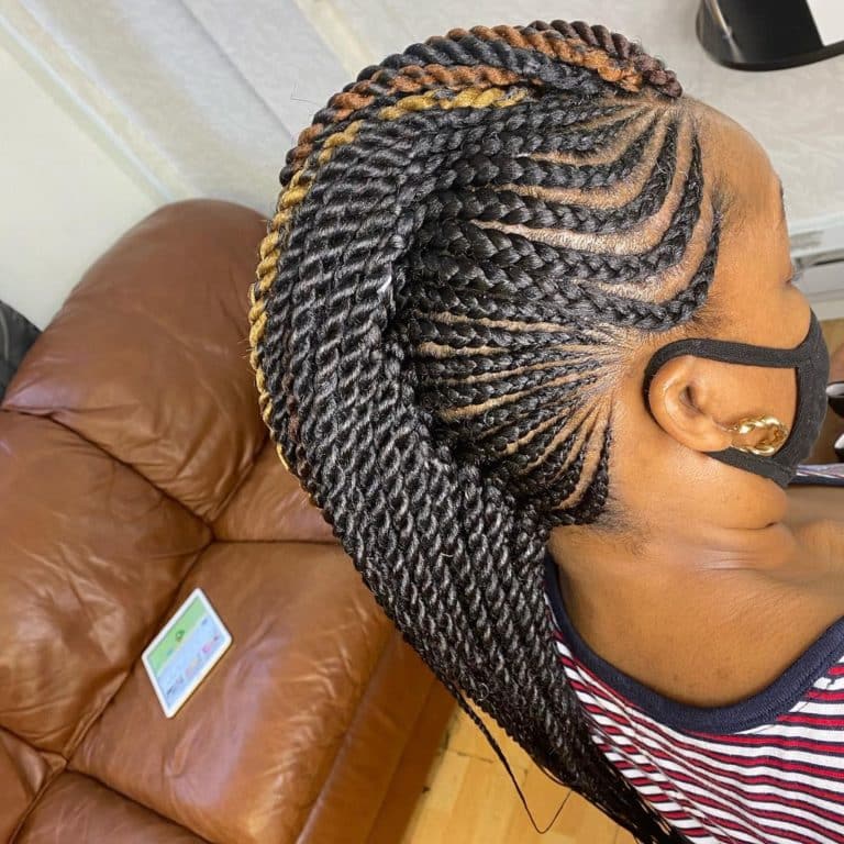 20 Cornrow Braid Hairstyles - Braid Hairstyles