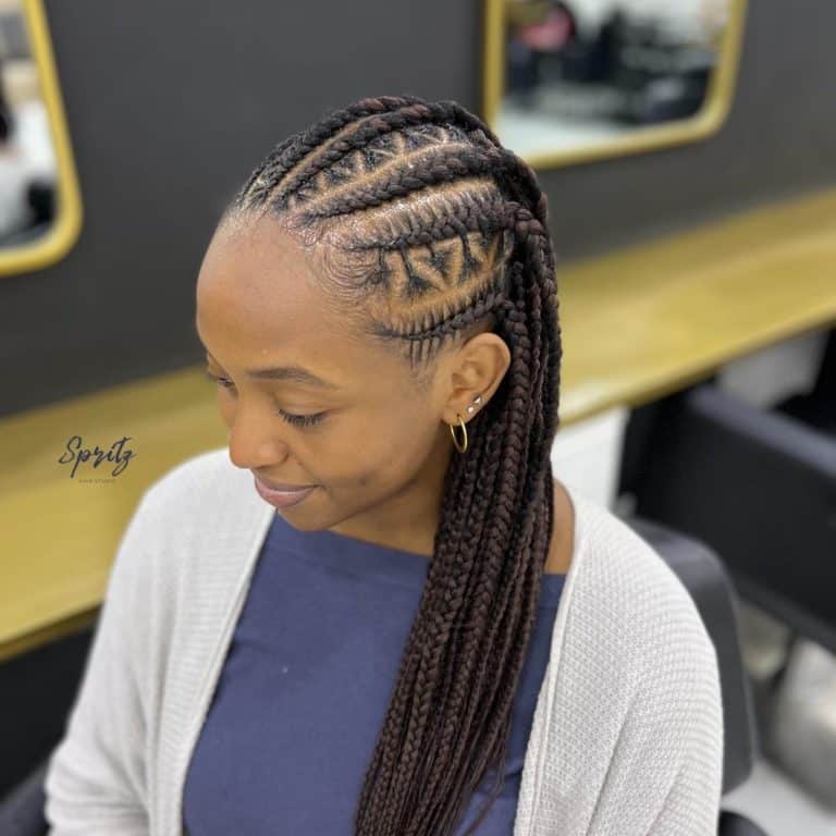 20 Cornrow Braid Hairstyles - Braid Hairstyles