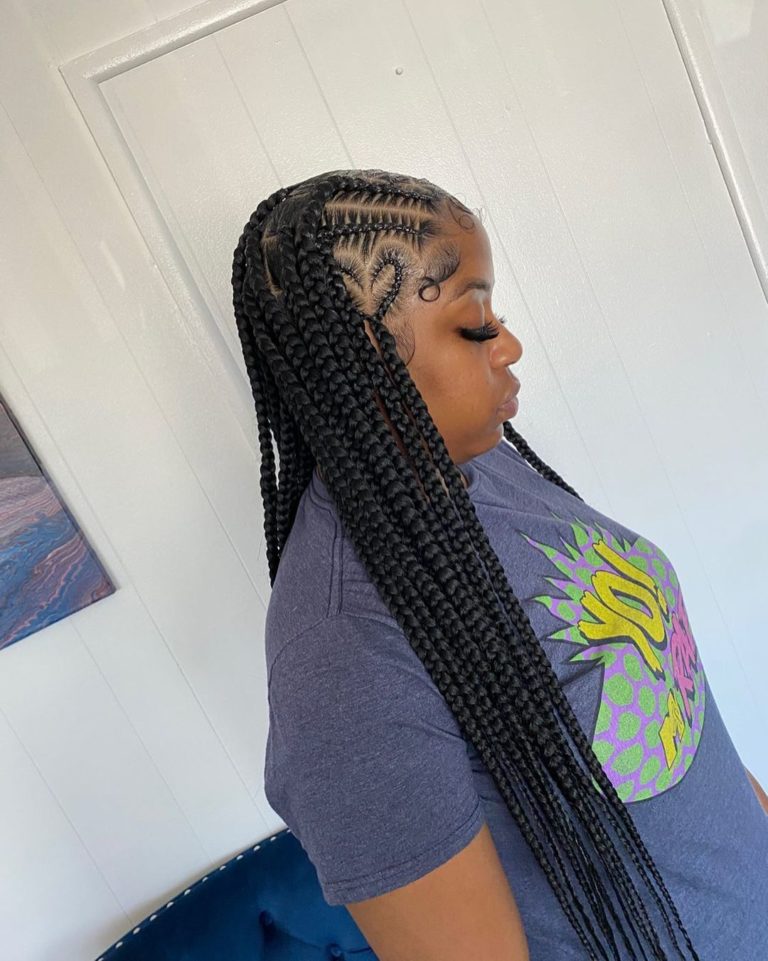 20 Cornrow Braid Hairstyles - Braid Hairstyles