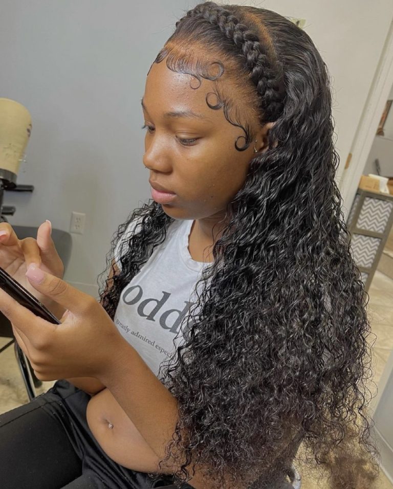 20 Weave Braid Hairstyles - Braid Hairstyles