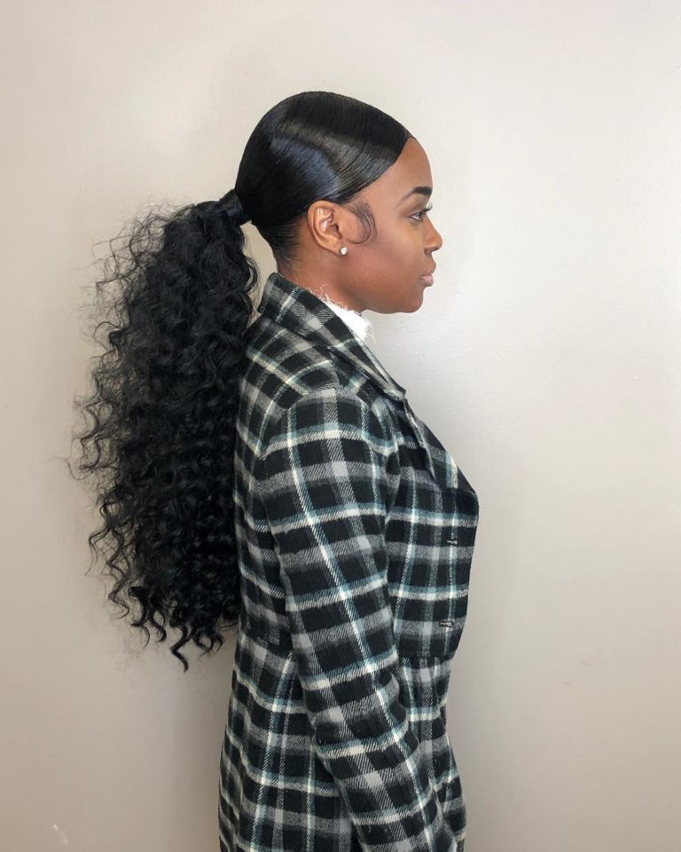 20 Weave Braid Hairstyles - Braid Hairstyles
