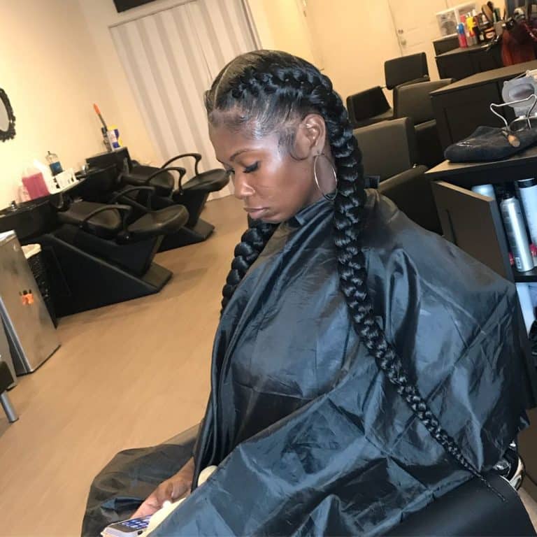 Cute French Braid Hairstyles: 20 Easy French Plaits With Pictures ...