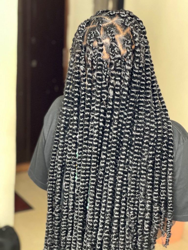 Passion Twist Hairstyles to Love: 25 Different Looks with Inspiring ...