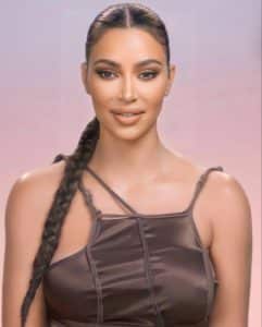 15 Kim Kardashian's Braided Hairstyles - Braid Hairstyles