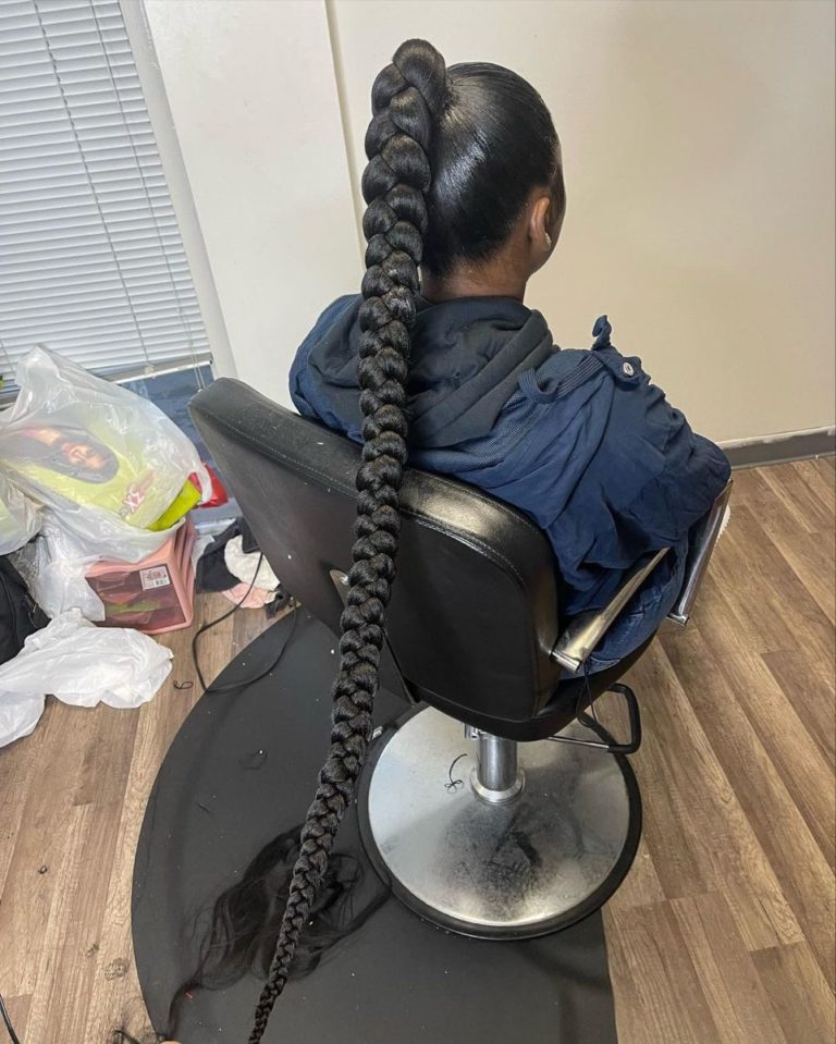 25 Long Hair Braided Hairstyles - Braid Hairstyles