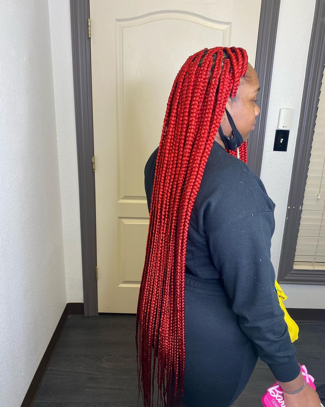 20 RED BRAIDS HAIRSTYLES - Braid Hairstyles