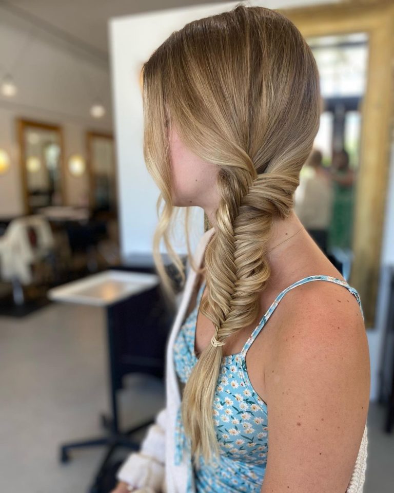 20 Fishtail Braid Hairstyles - Braid Hairstyles