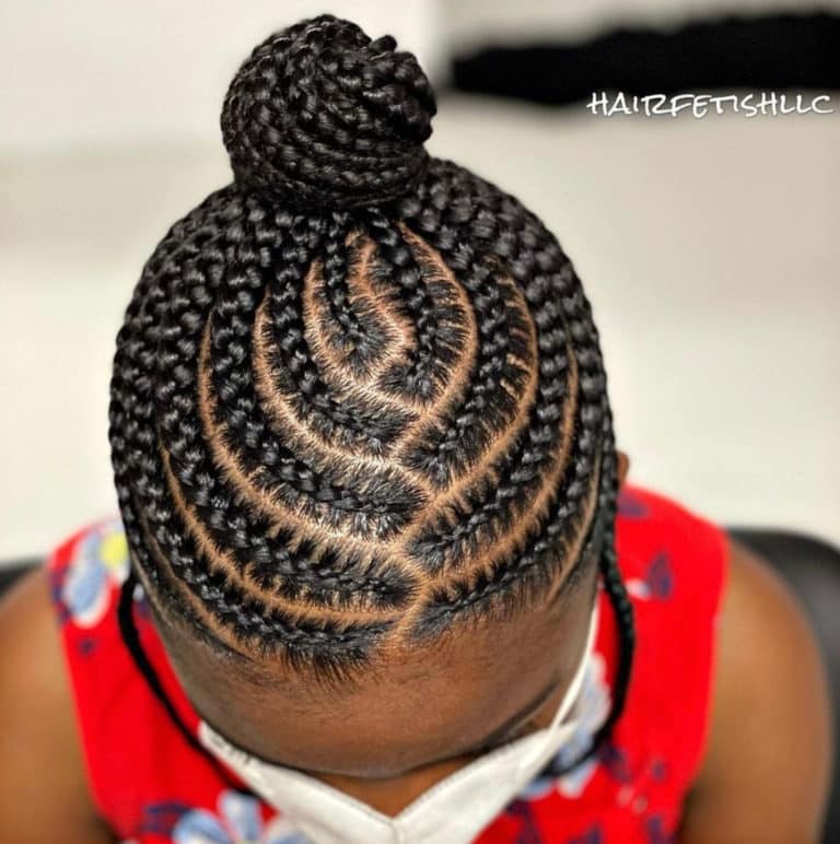 25 Natural Braided Hairstyles: Simple Styles You'll Love Wearing ...