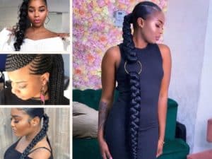 25 Braided Ponytail Hairstyles You Can't Miss - Braid Hairstyles