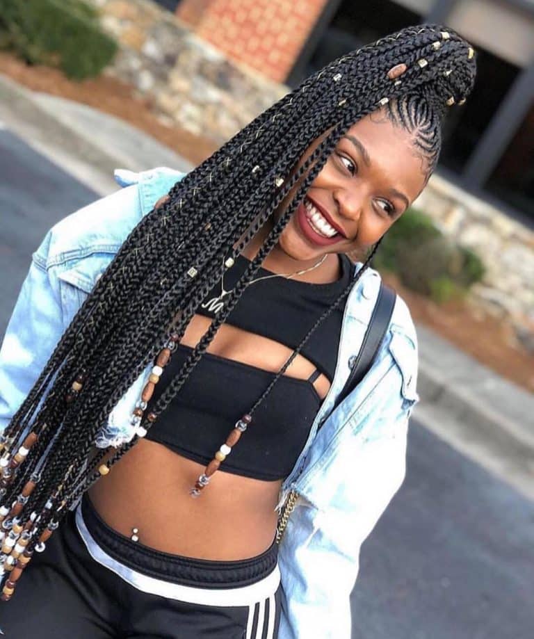 25 Braided Ponytail Hairstyles You Can't Miss - Braid Hairstyles