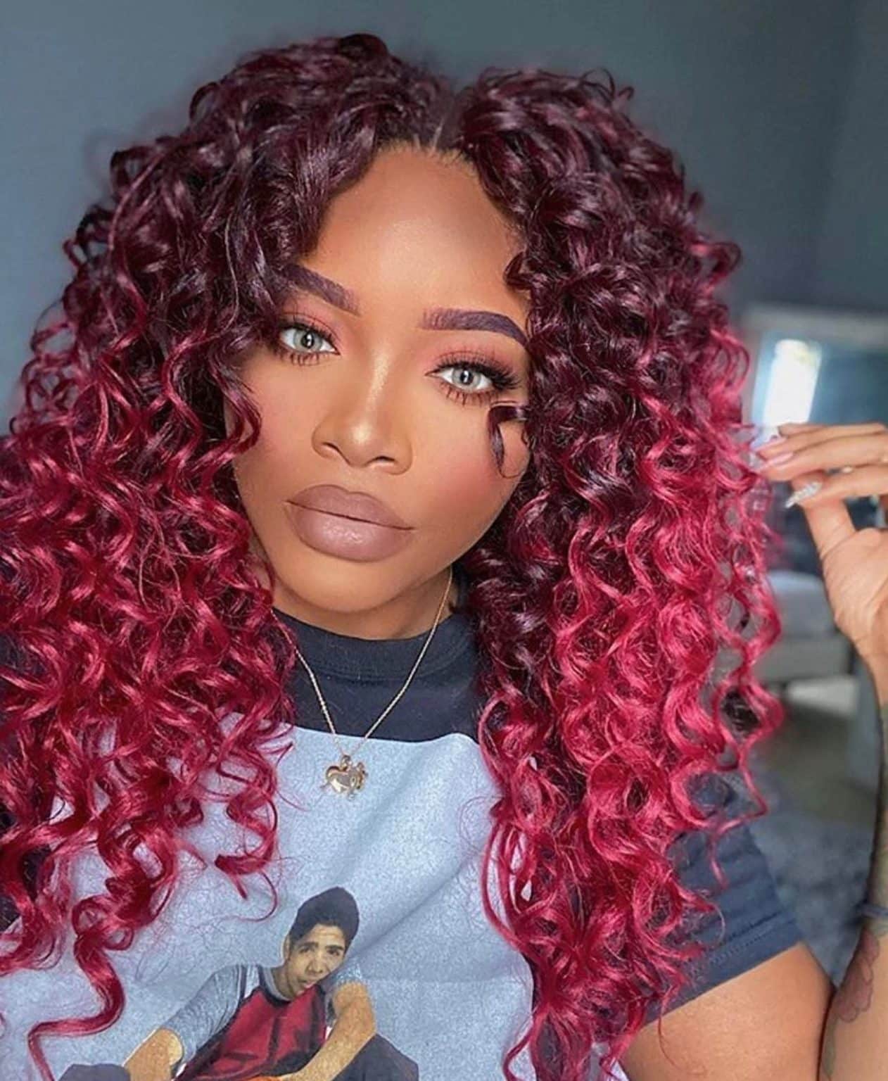 20 Different Cute Crochet Braids Hairstyles For Ladies [New Pics ...
