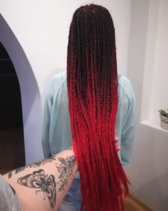20 RED BRAIDS HAIRSTYLES - Braid Hairstyles