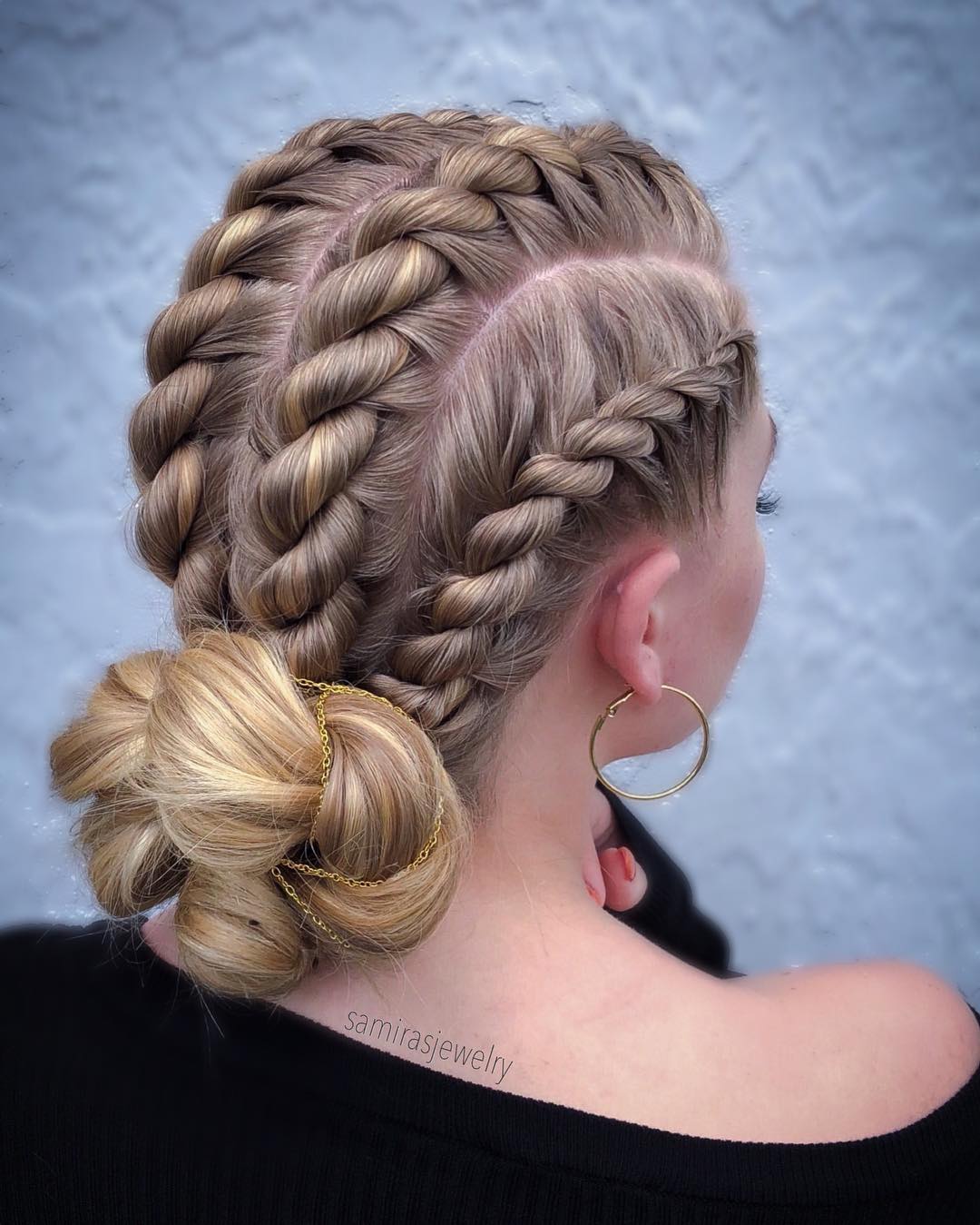 25 Rope Braid Hairstyles - Braid Hairstyles