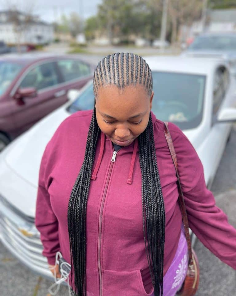 20 Cornrow Braid Hairstyles - Braid Hairstyles