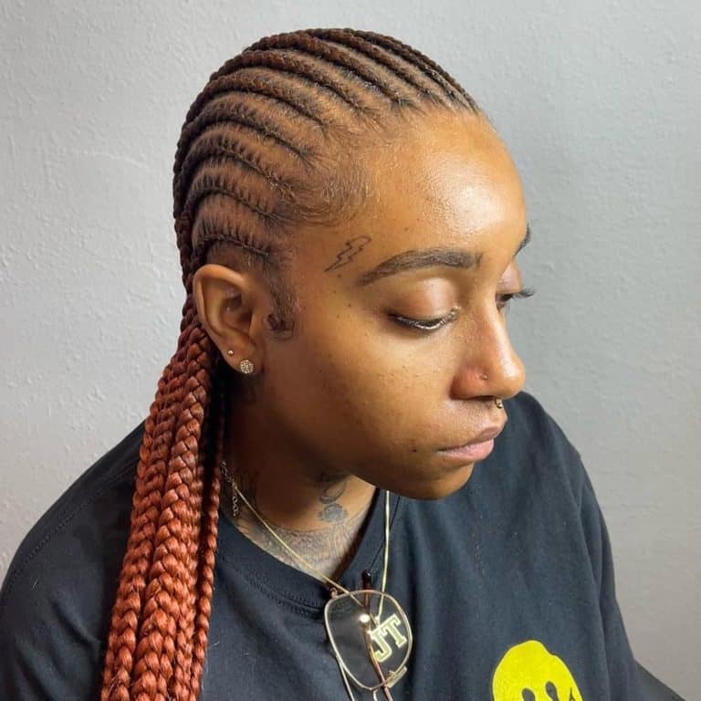 20 Cornrow Braid Hairstyles - Braid Hairstyles