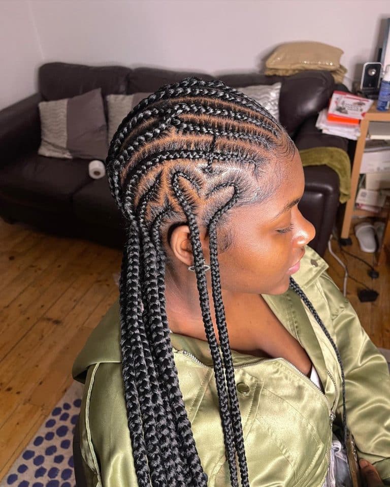 20 Cornrow Braid Hairstyles - Braid Hairstyles