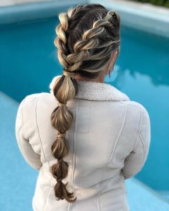 25 Plaited Hairstyles - Braid Hairstyles
