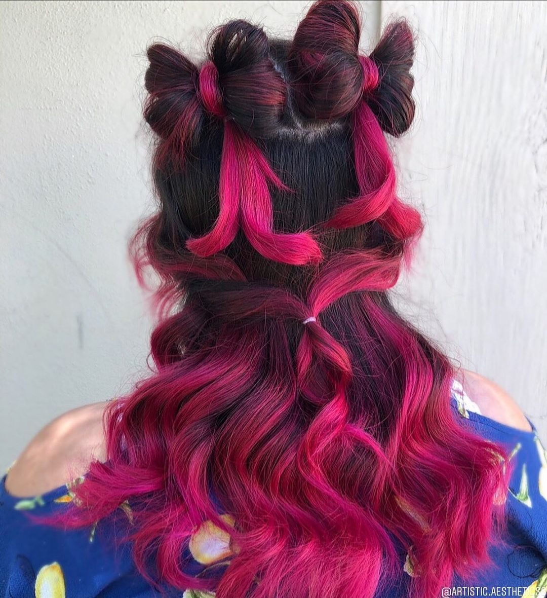 16 Bow Braids Hairstyles - Braid Hairstyles