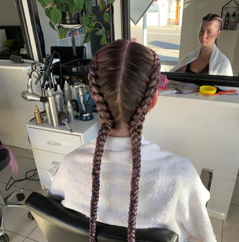 20 Cornrow Braid Hairstyles - Braid Hairstyles