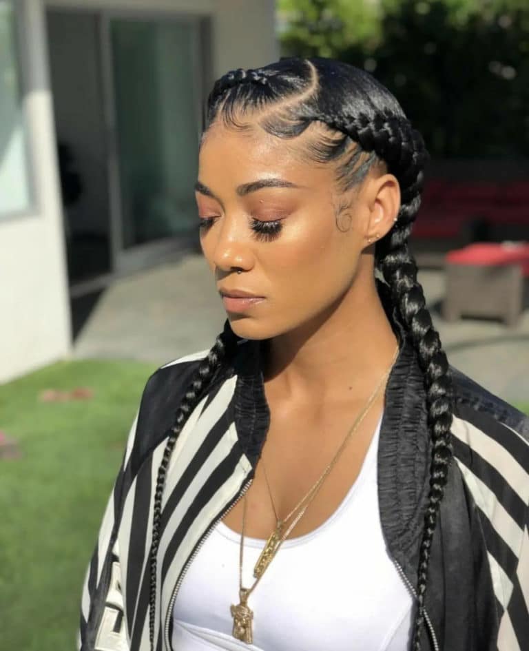 25 Plaited Hairstyles - Braid Hairstyles