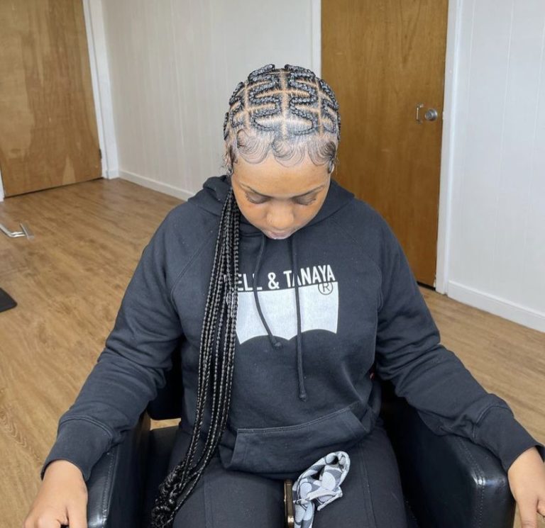 25 Scalp Braids Hairstyles Braid Hairstyles