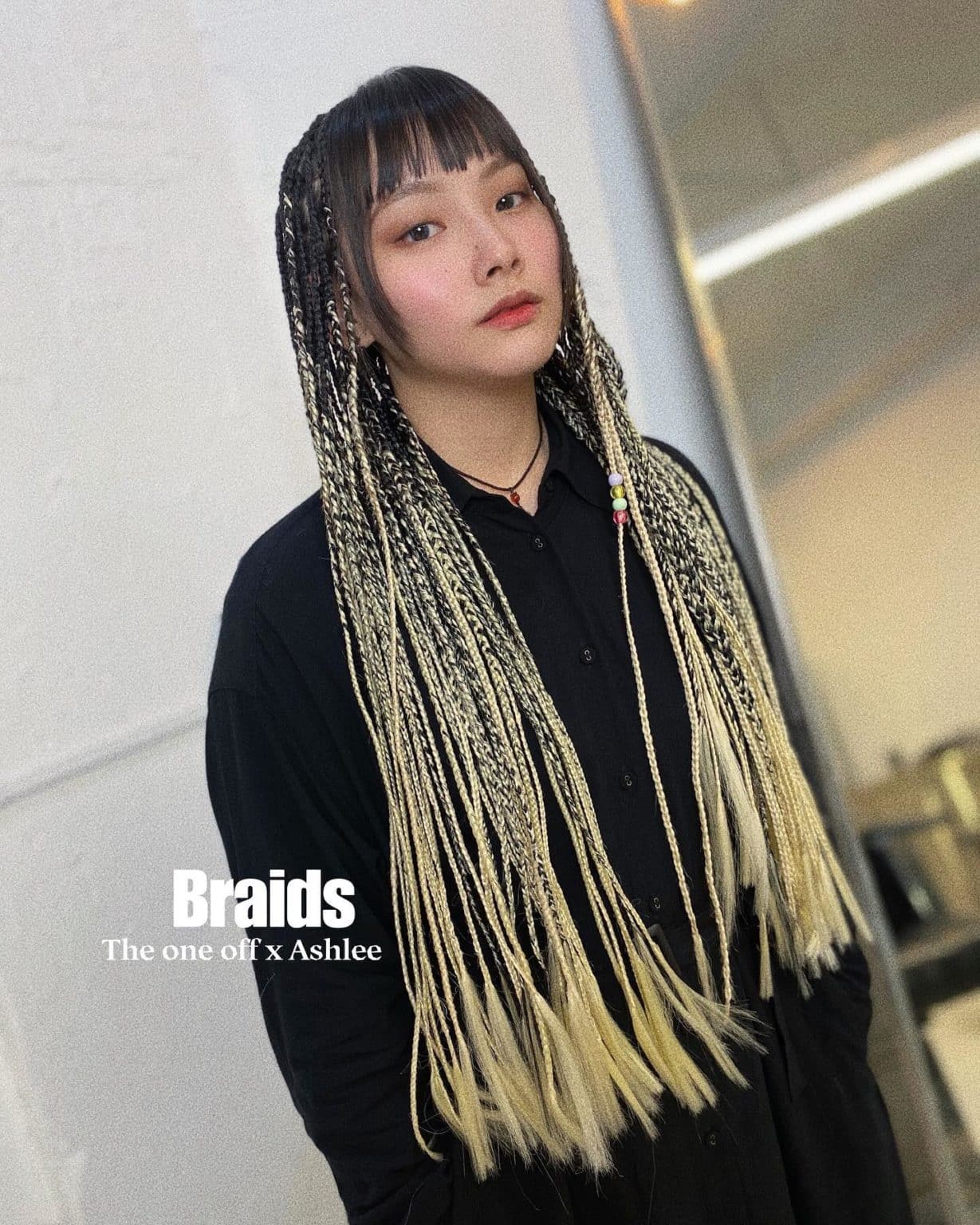 20 Asian Hairstyles With Braids - Braid Hairstyles