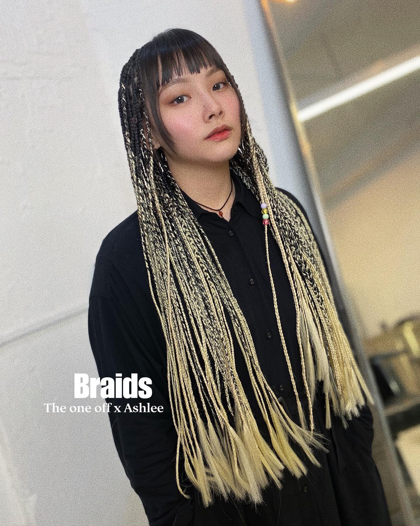 20 Asian Hairstyles With Braids - Braid Hairstyles