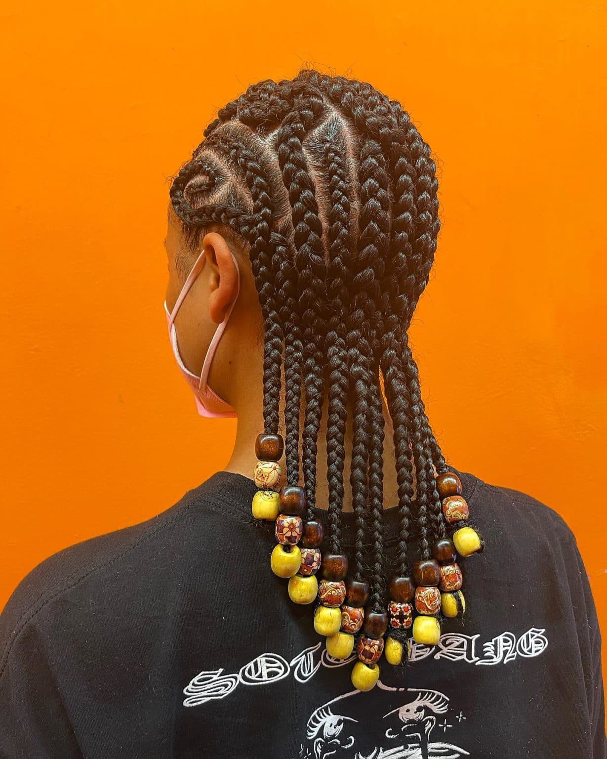 30 Braids With Beads Hairstyles - BraidHairstyles.com