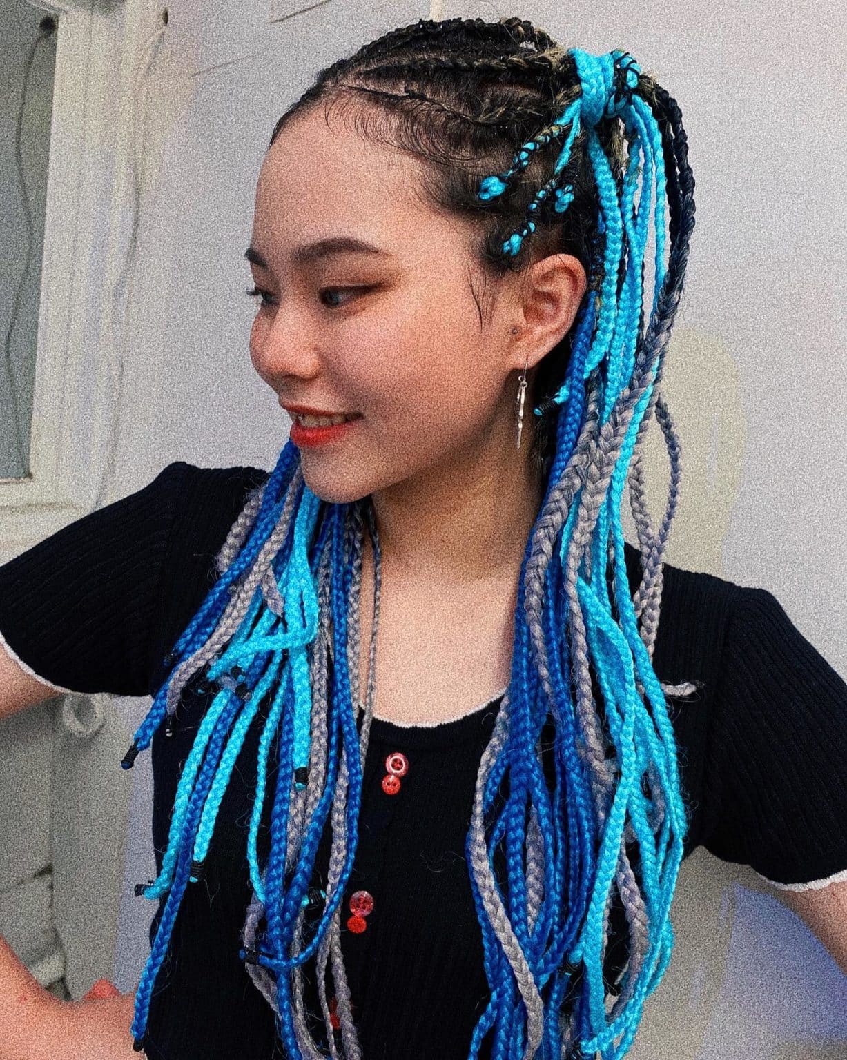 20 Asian Hairstyles With Braids - Braid Hairstyles