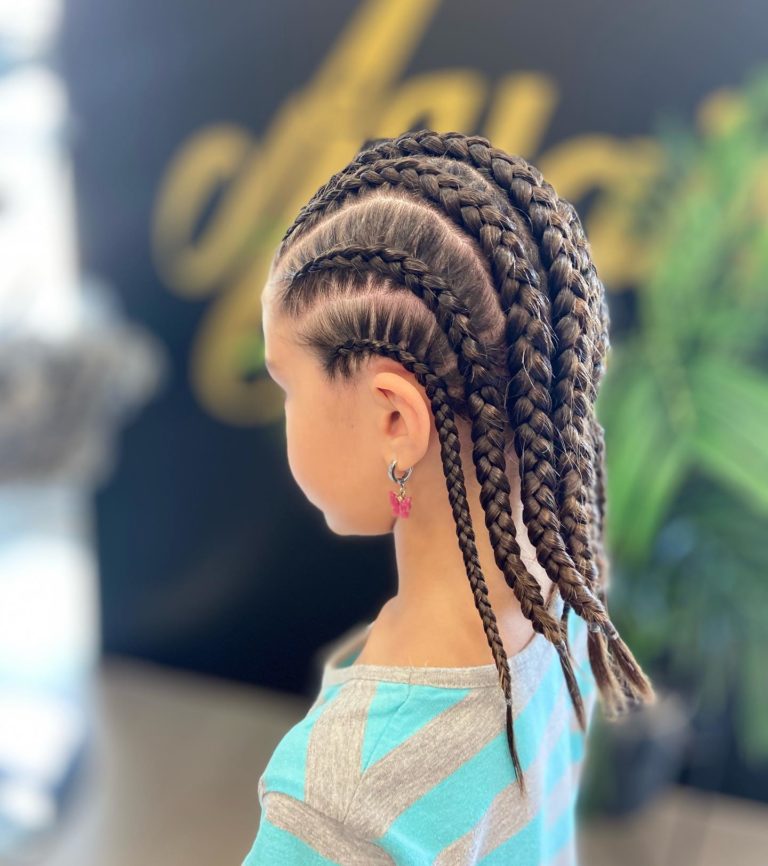 30 Easy Braided Hairstyles - Braid Hairstyles