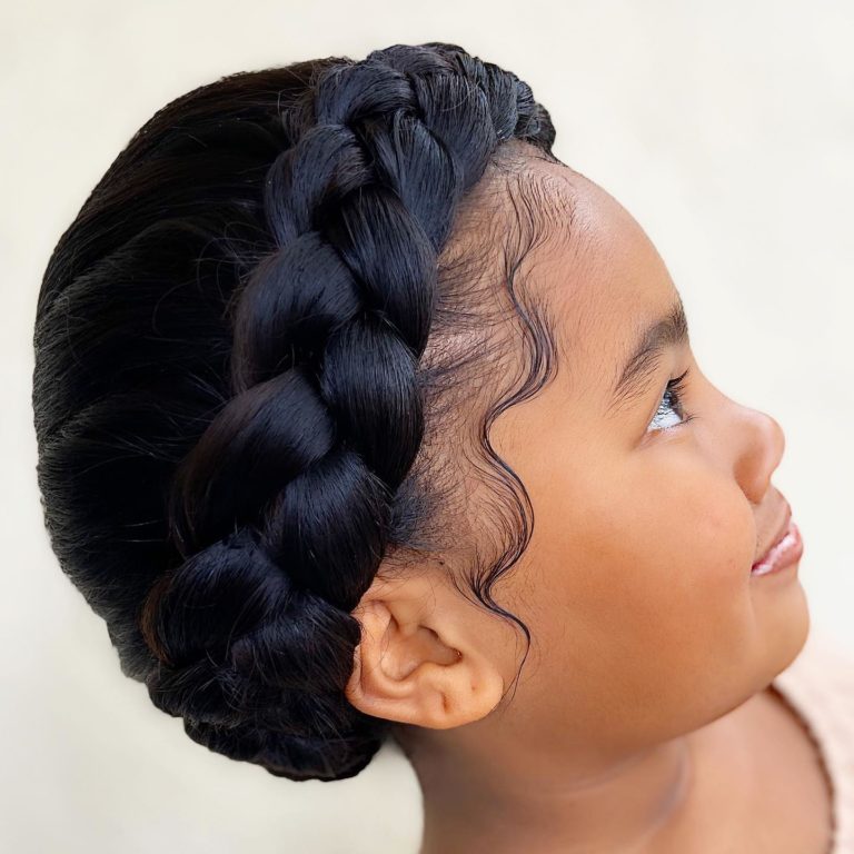 21 Crown Braids Hairstyles - Braid Hairstyles