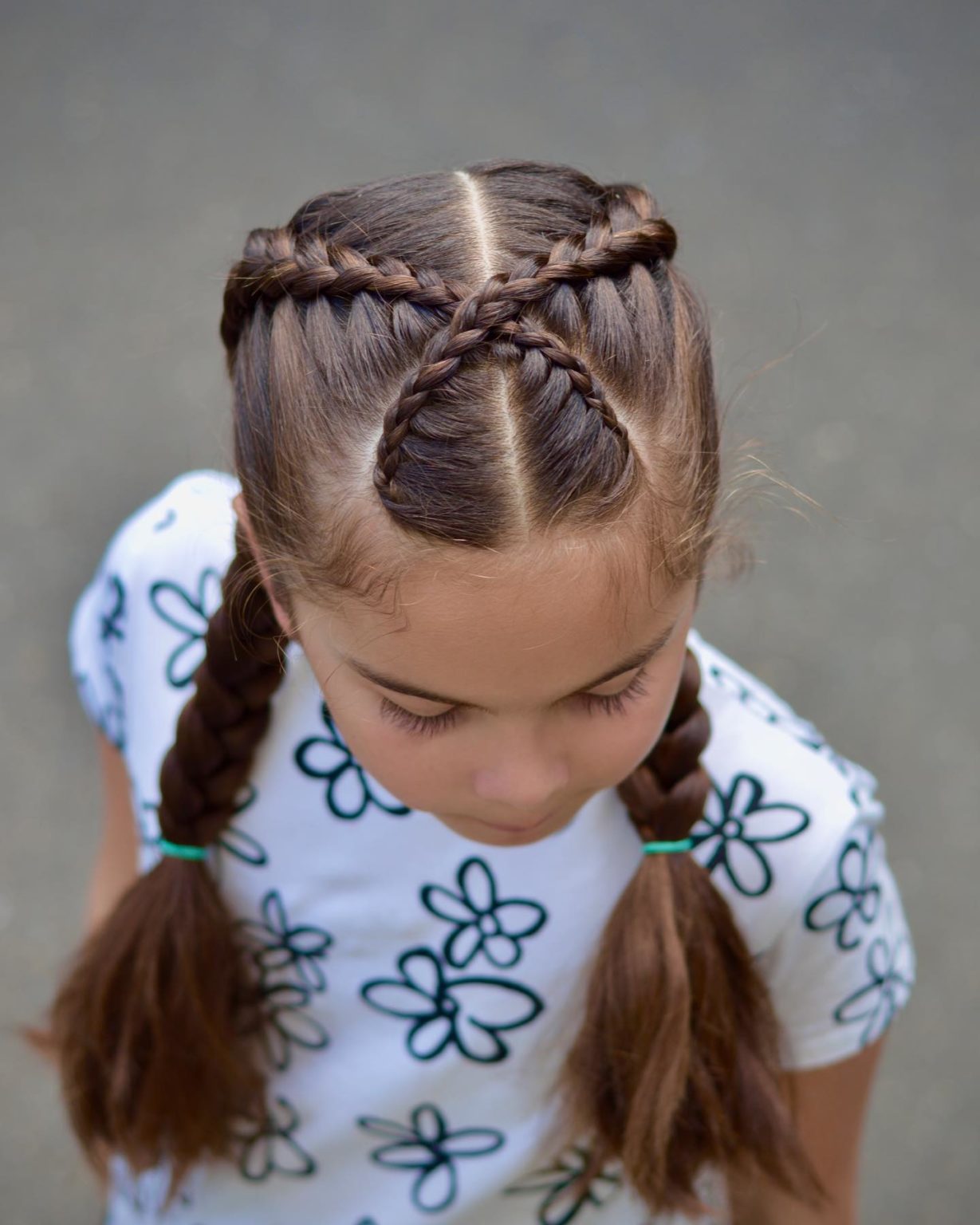 30 Easy Braided Hairstyles - Braid Hairstyles