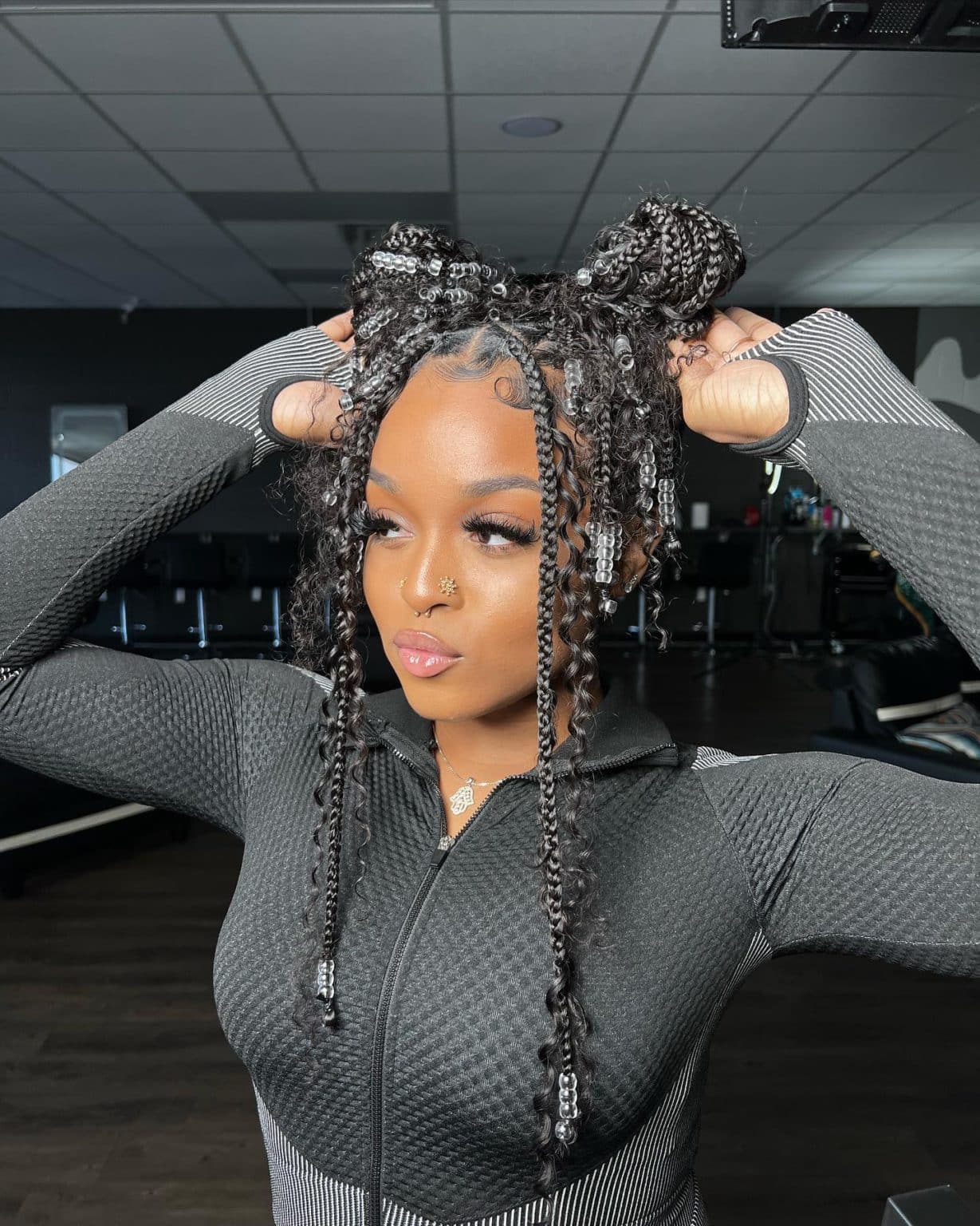 30 Braids With Beads Hairstyles - BraidHairstyles.com