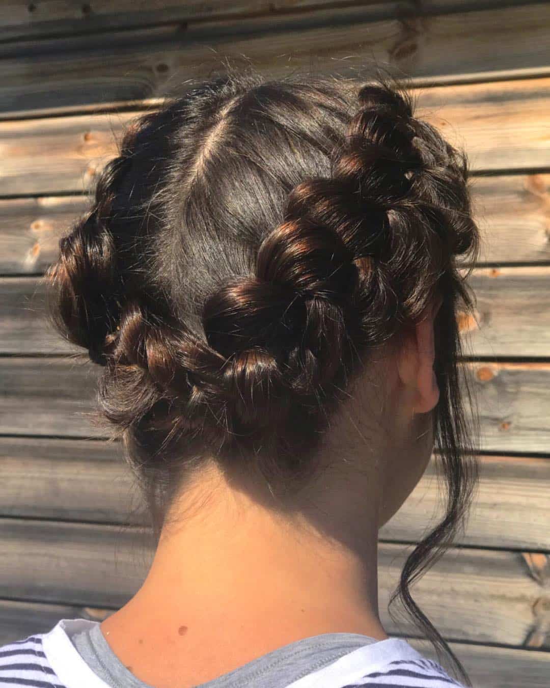 21 Crown Braids Hairstyles - Braid Hairstyles