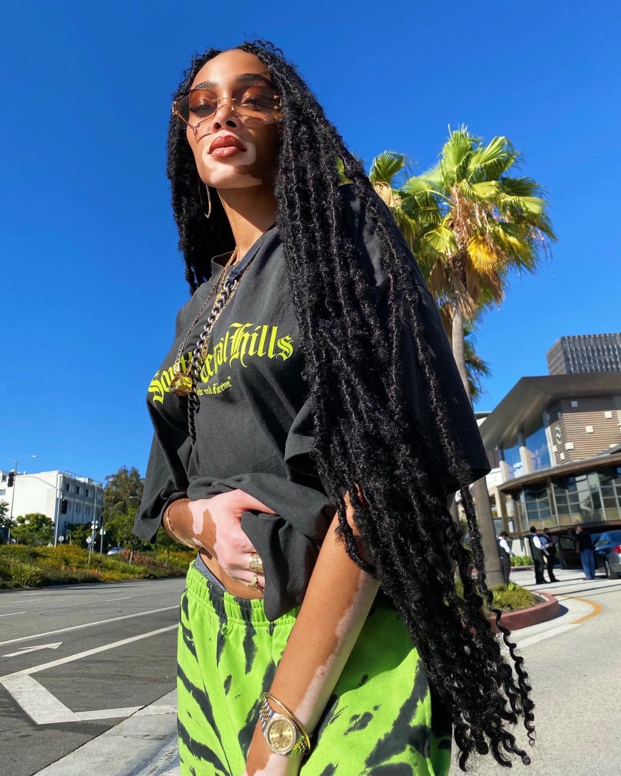 25 Marley Twists Hairstyles - Braid Hairstyles