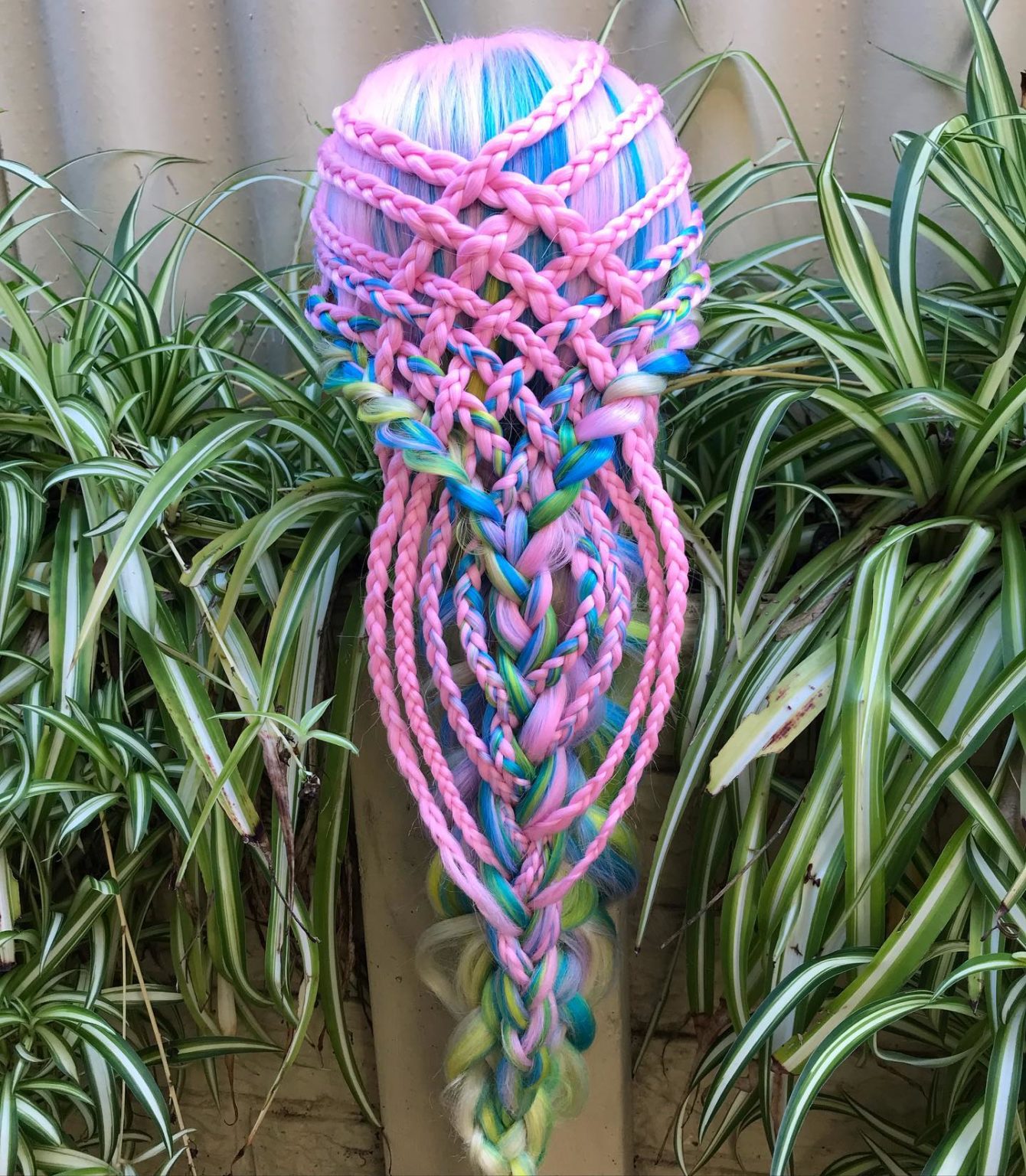 25 Mermaid Braid Hairstyles - Braid Hairstyles