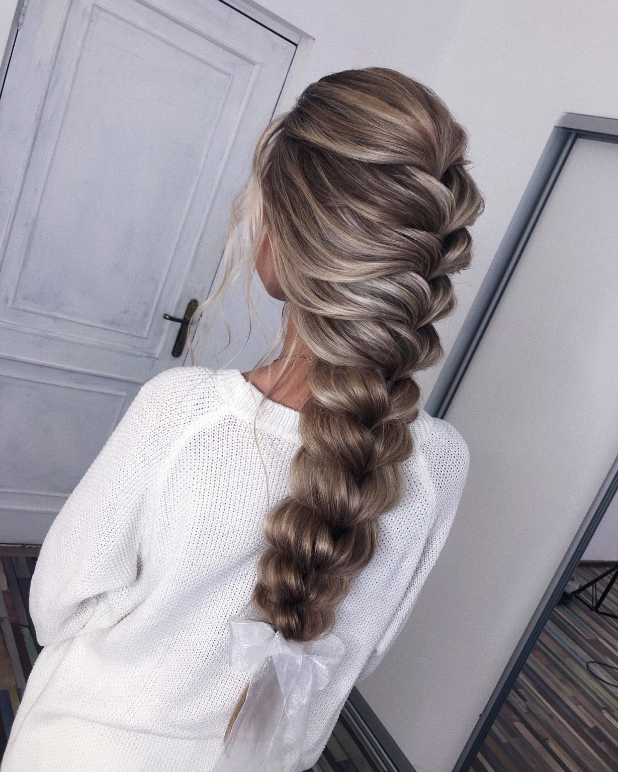 25 Mermaid Braid Hairstyles - Braid Hairstyles