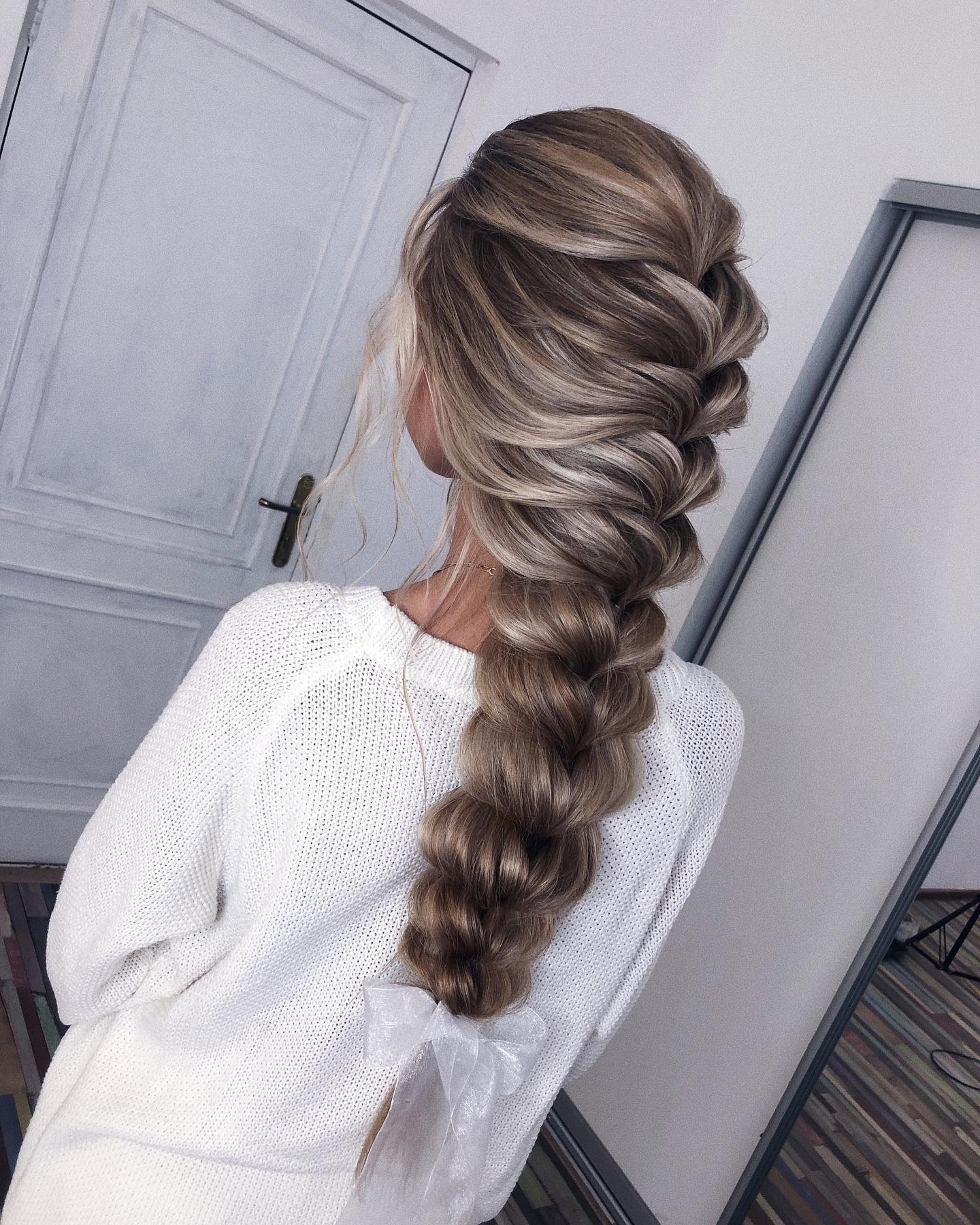 25 Mermaid Braid Hairstyles - Braid Hairstyles