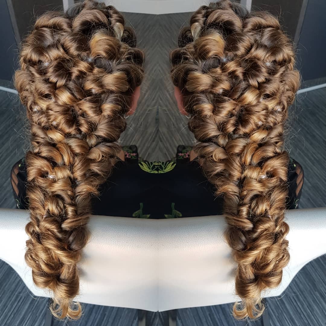 25 Mermaid Braid Hairstyles - Braid Hairstyles