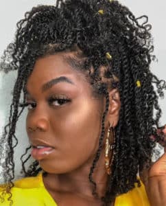 25 Marley Twists Hairstyles - Braid Hairstyles