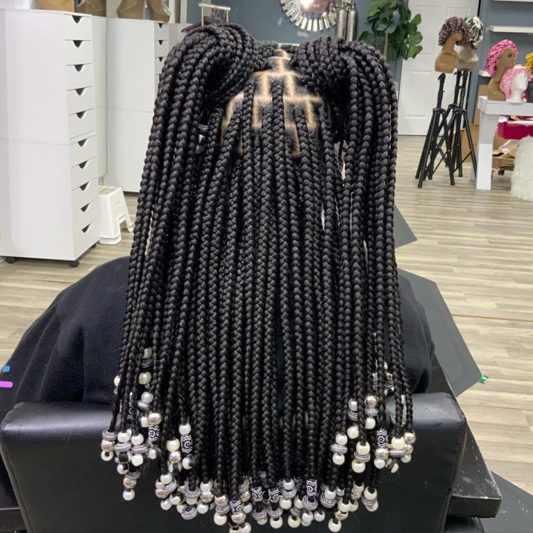30 Braids With Beads Hairstyles - BraidHairstyles.com