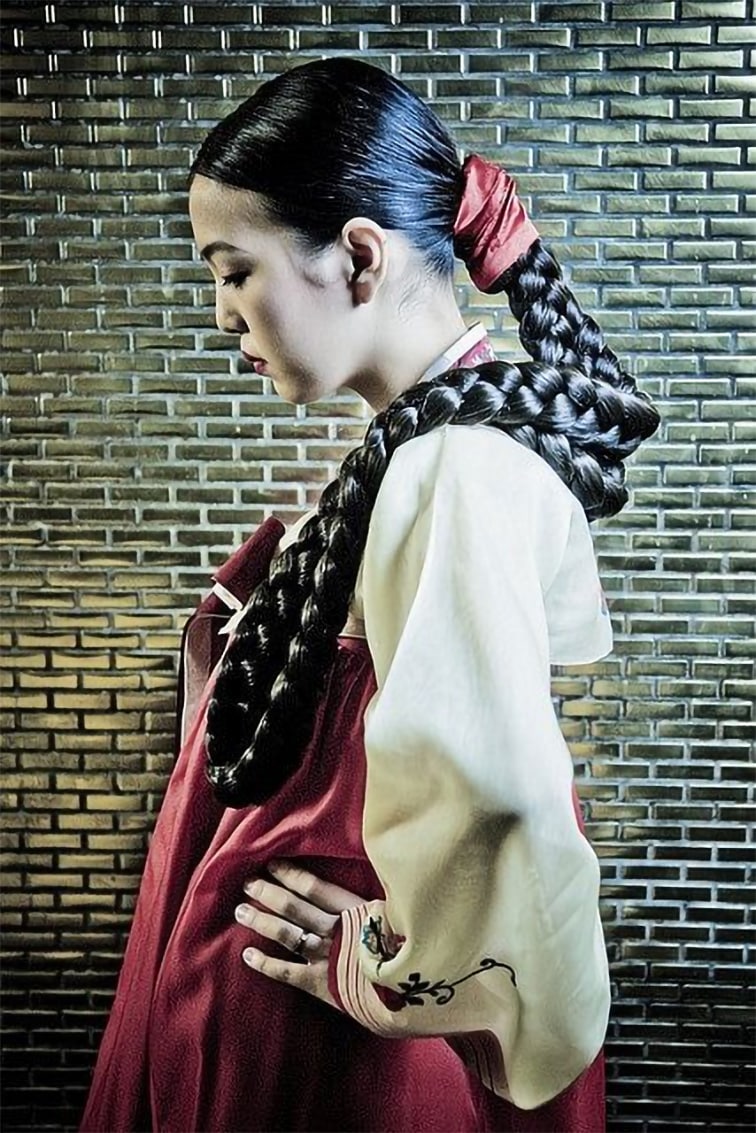 20 Asian Hairstyles With Braids - Braid Hairstyles