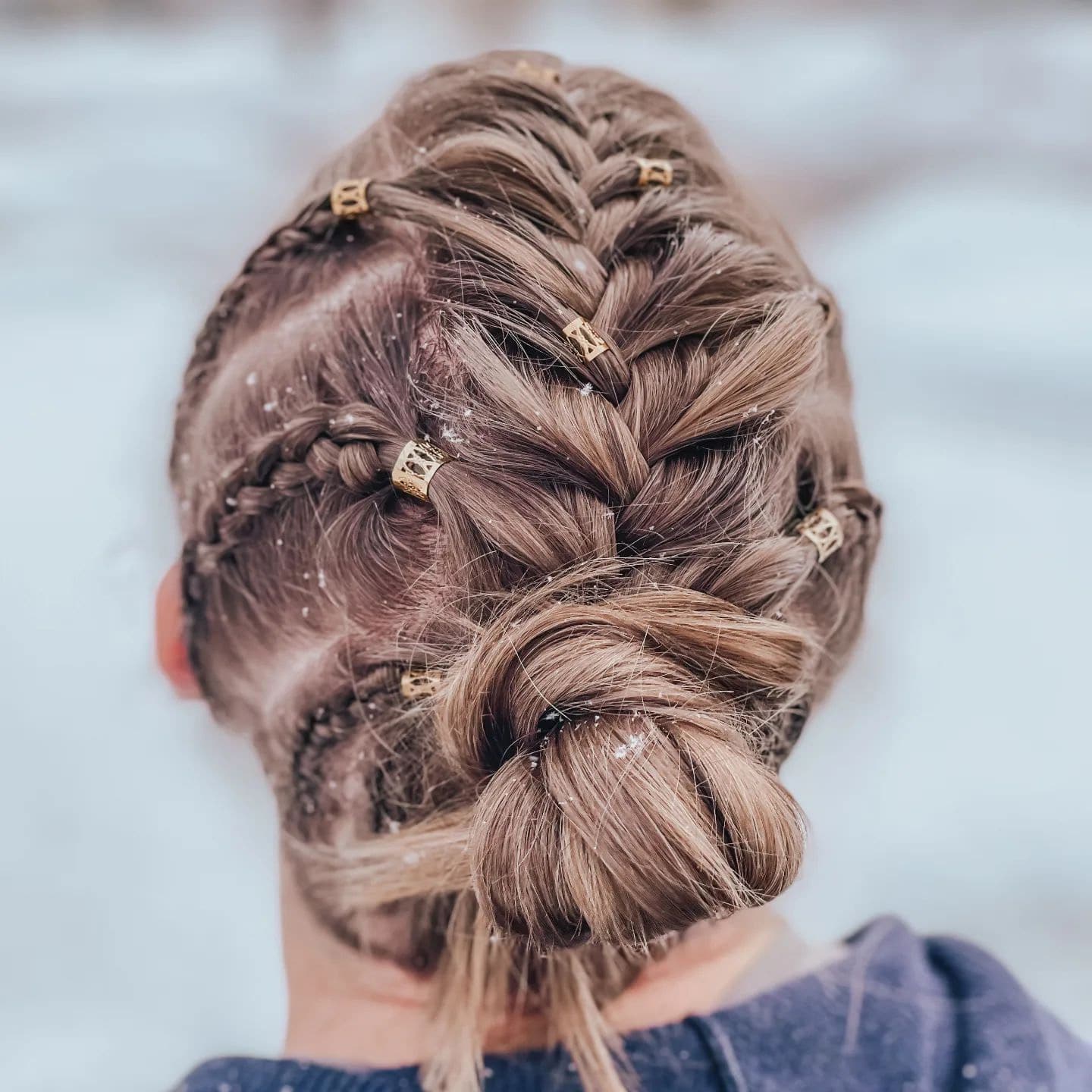 21 Viking Braid Hairstyles - Braid Hairstyles
